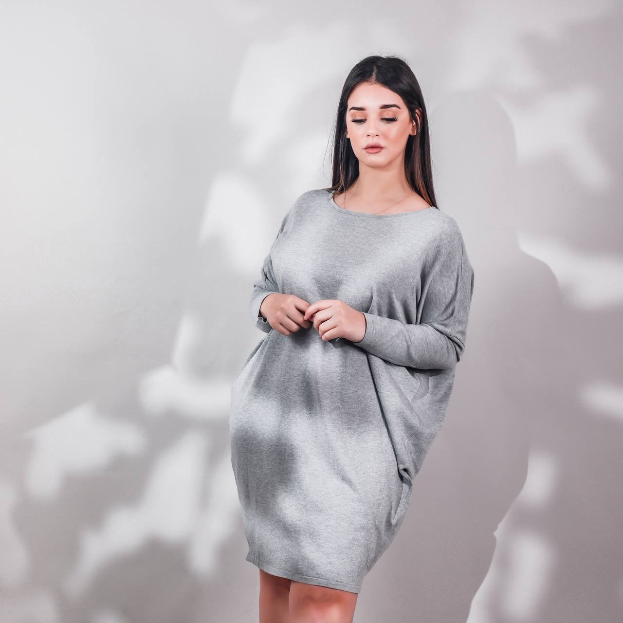 Robe over size– Leboudoire